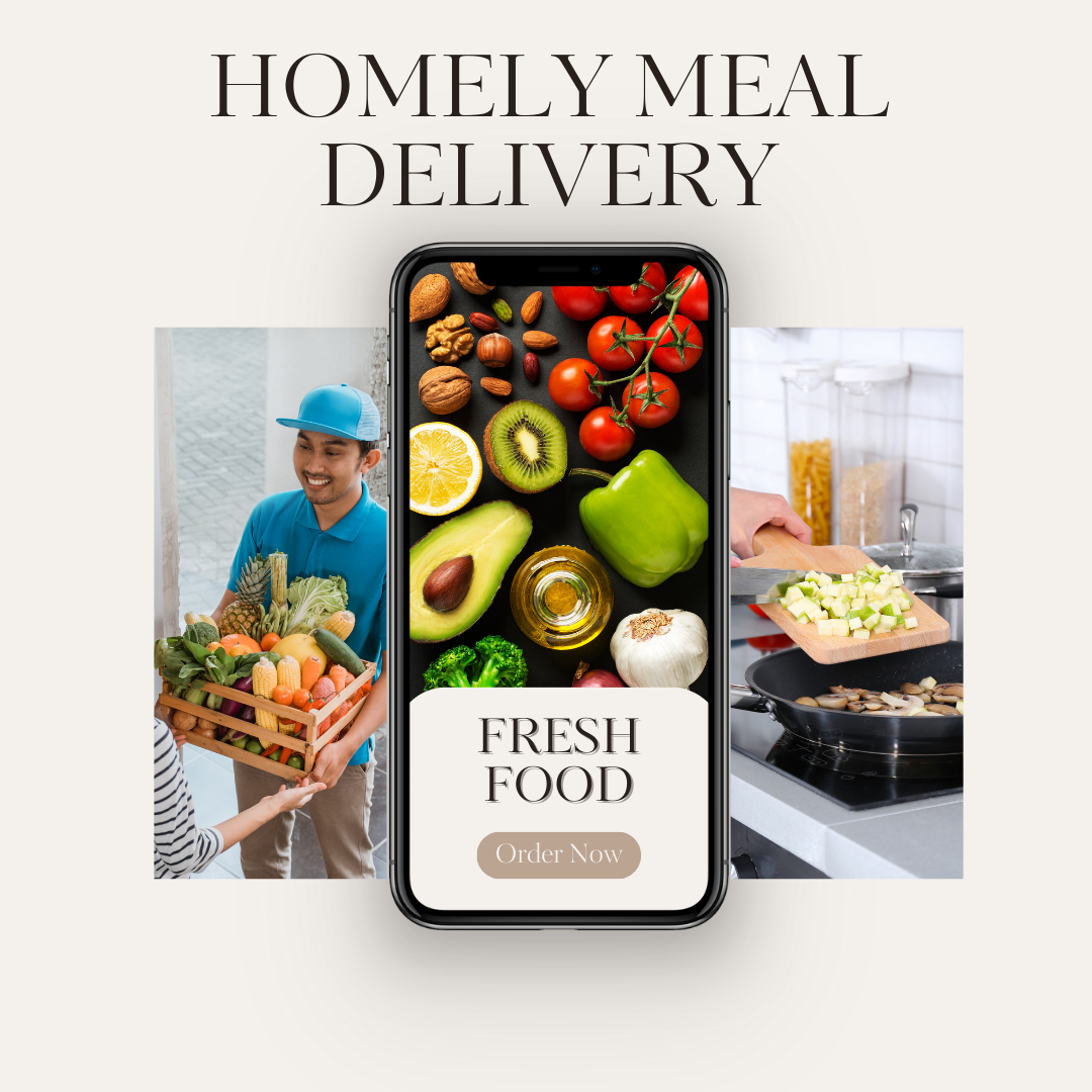 HOMELY MEALS APP IDEA FOR 2024 - Tip Top Ideas